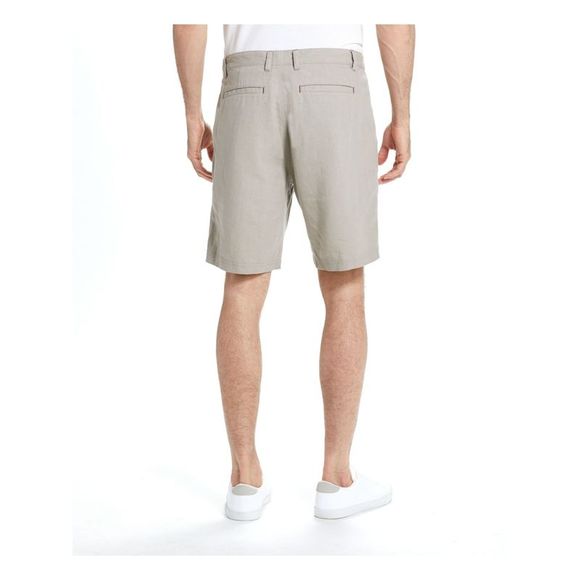 Weatherproof | Shorts | Weatherproof Vintage Mens Beige Flat Front ...